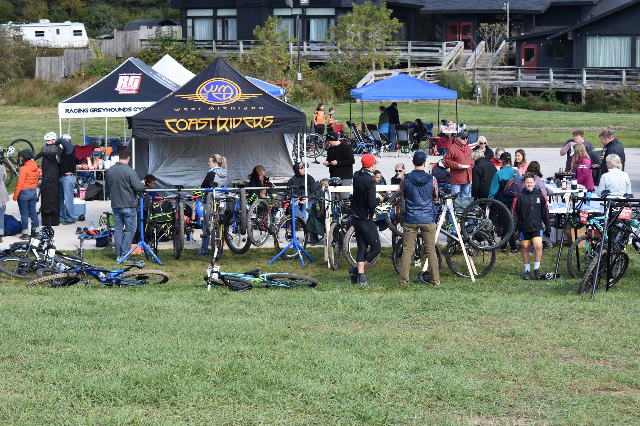 MISCA Race #5 – Cannonsburg – West Michigan Coyotes