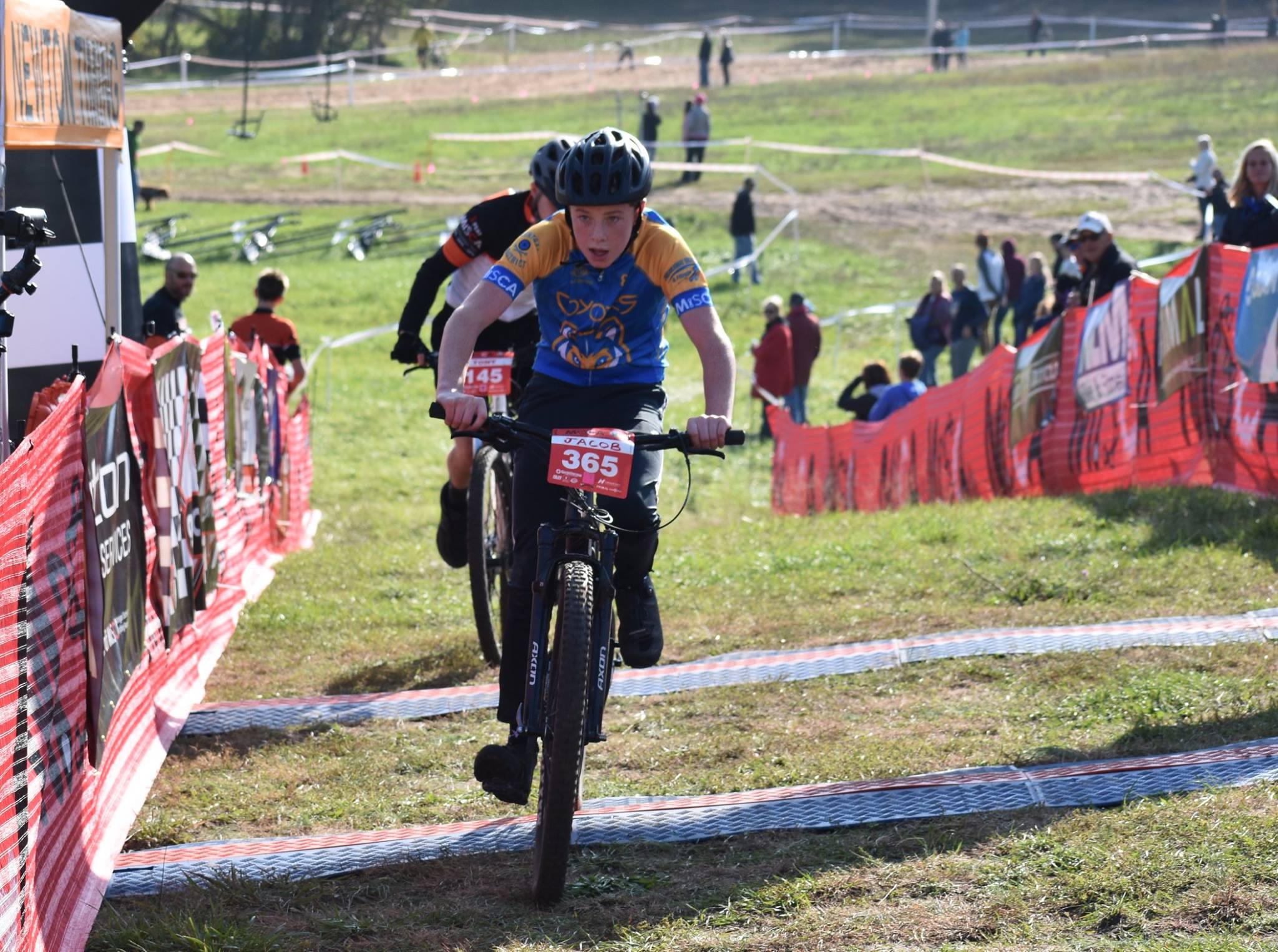 MISCA Race #5 – Cannonsburg – West Michigan Coyotes