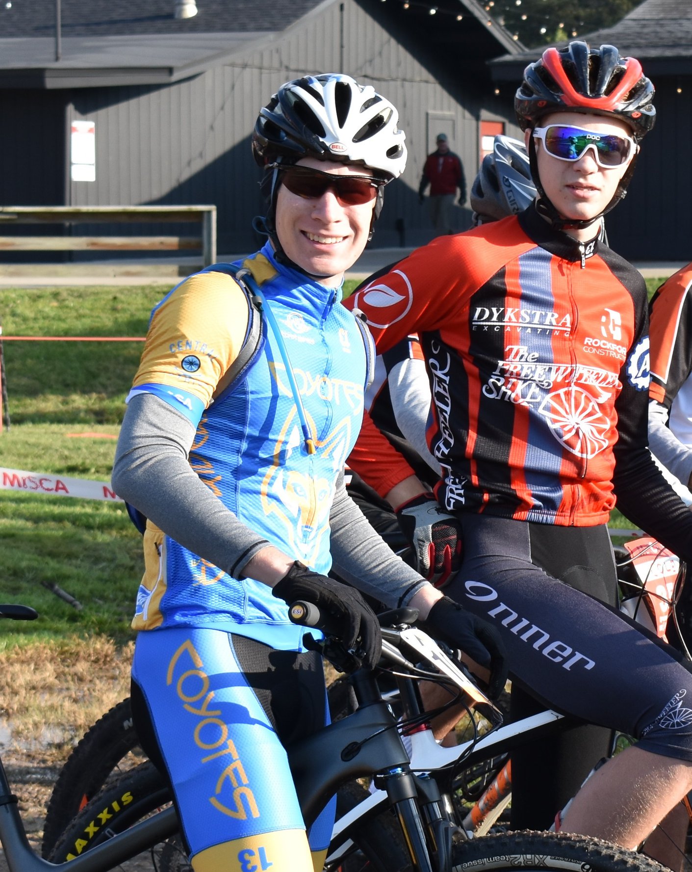 MISCA Race #5 – Cannonsburg – West Michigan Coyotes
