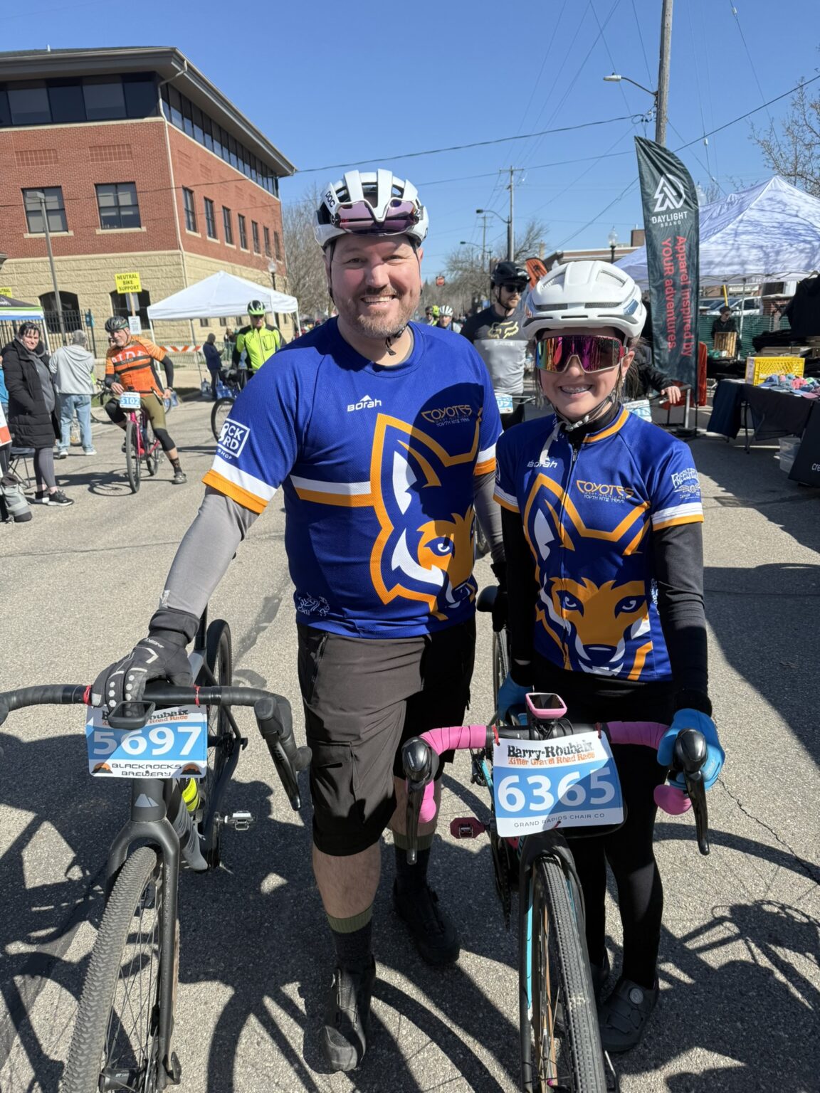 Barry Roubaix 2025 Recap – West Michigan Coyotes